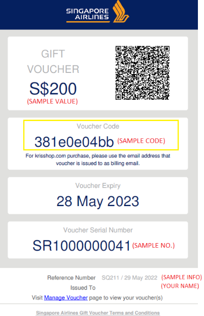 How do I redeem PPS or SQ vouchers? – KrisShop Help Center